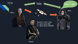 Random Oracle Model & Hashing - Cryptography & Network Security | PPTX