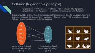 Random Oracle Model & Hashing - Cryptography & Network Security | PPTX | Information and Network ...