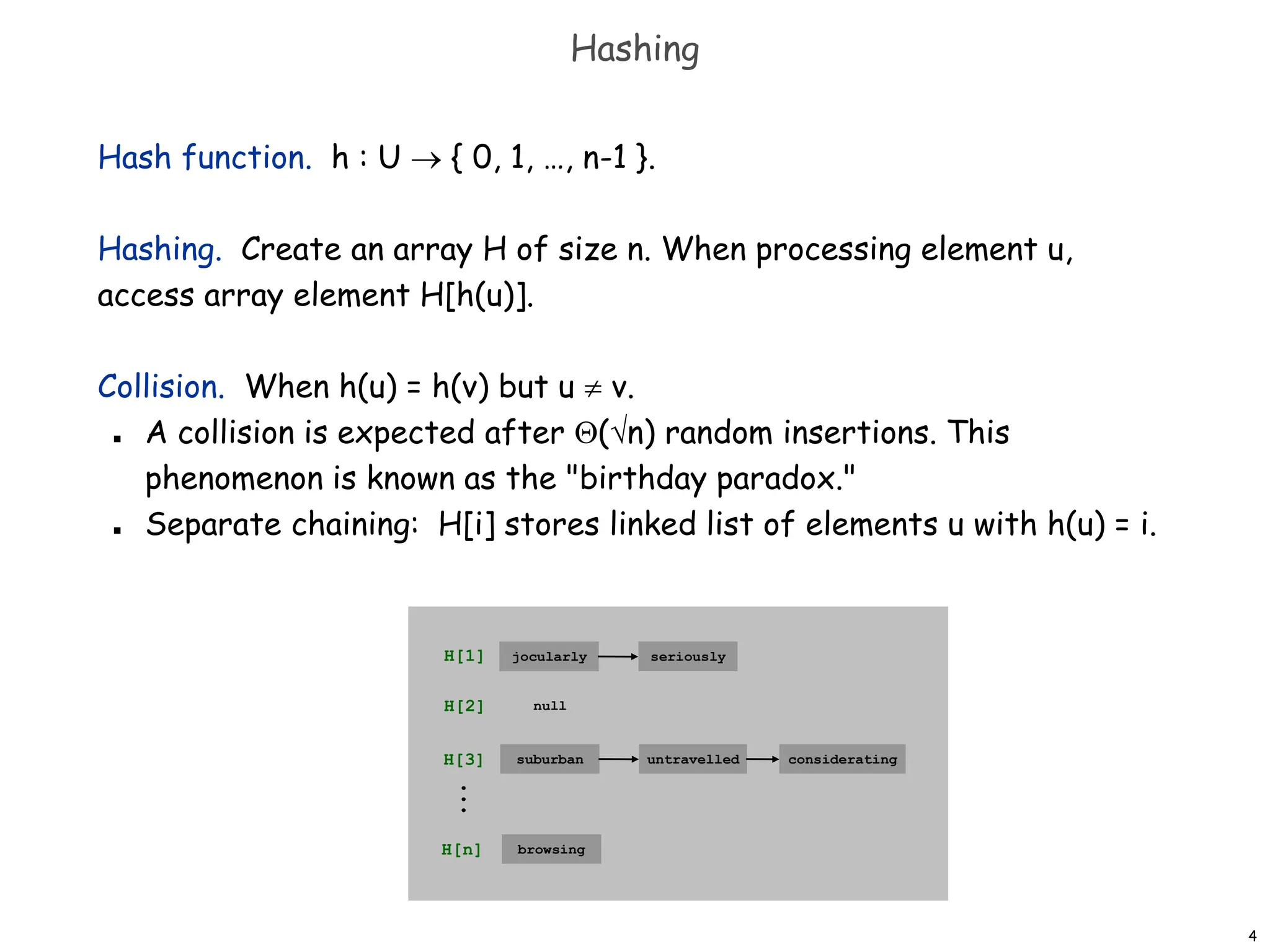 hashing in algorithm sharif university iran | PDF