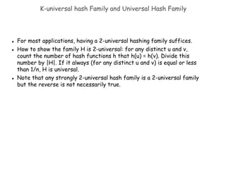 hashing in algorithm sharif university iran | PDF