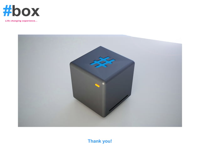 Hash box - Outline Presentation | PDF | Internet | Computing
