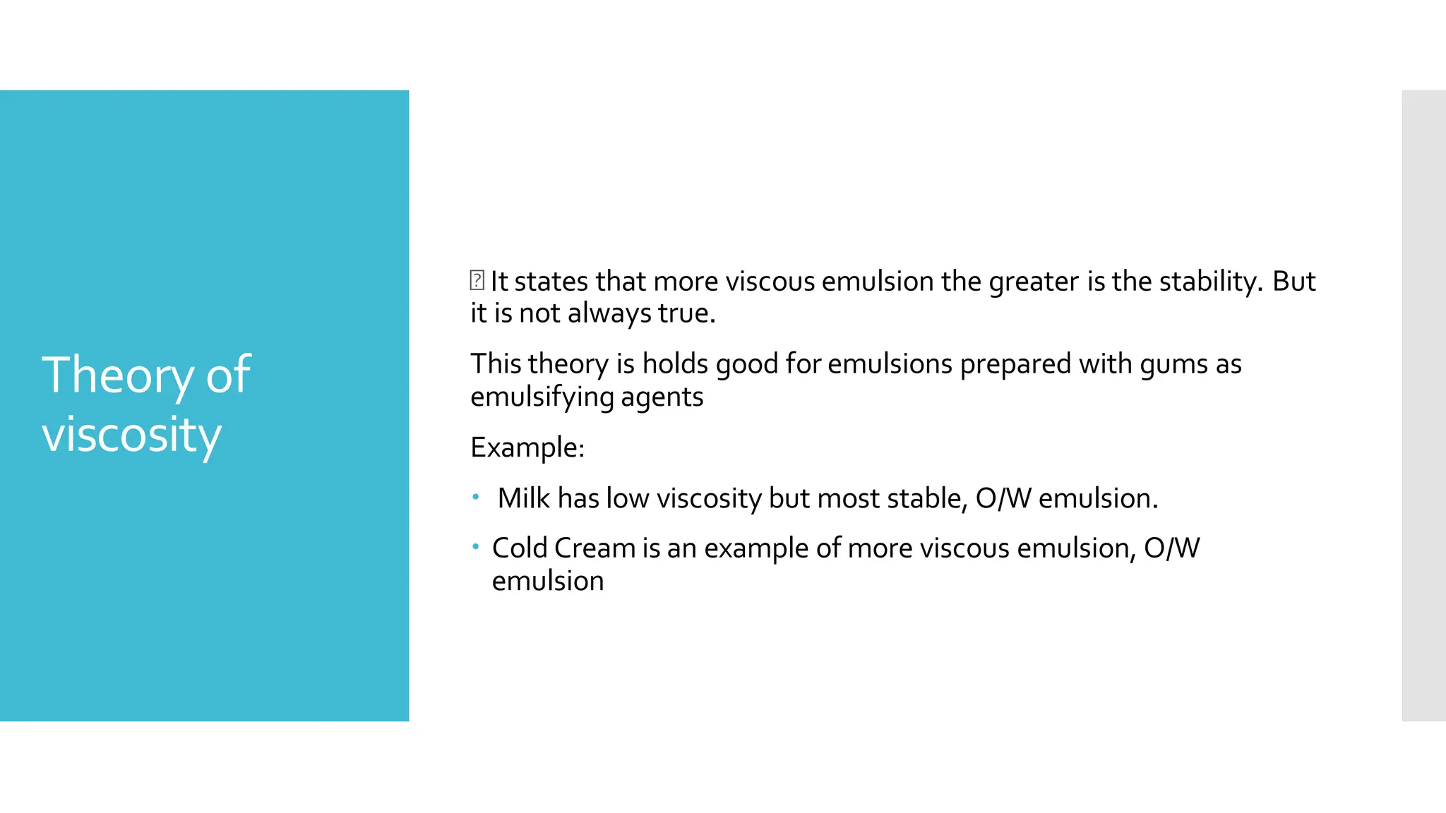 Physical Pharmacy theories of emulsion slide.pdf