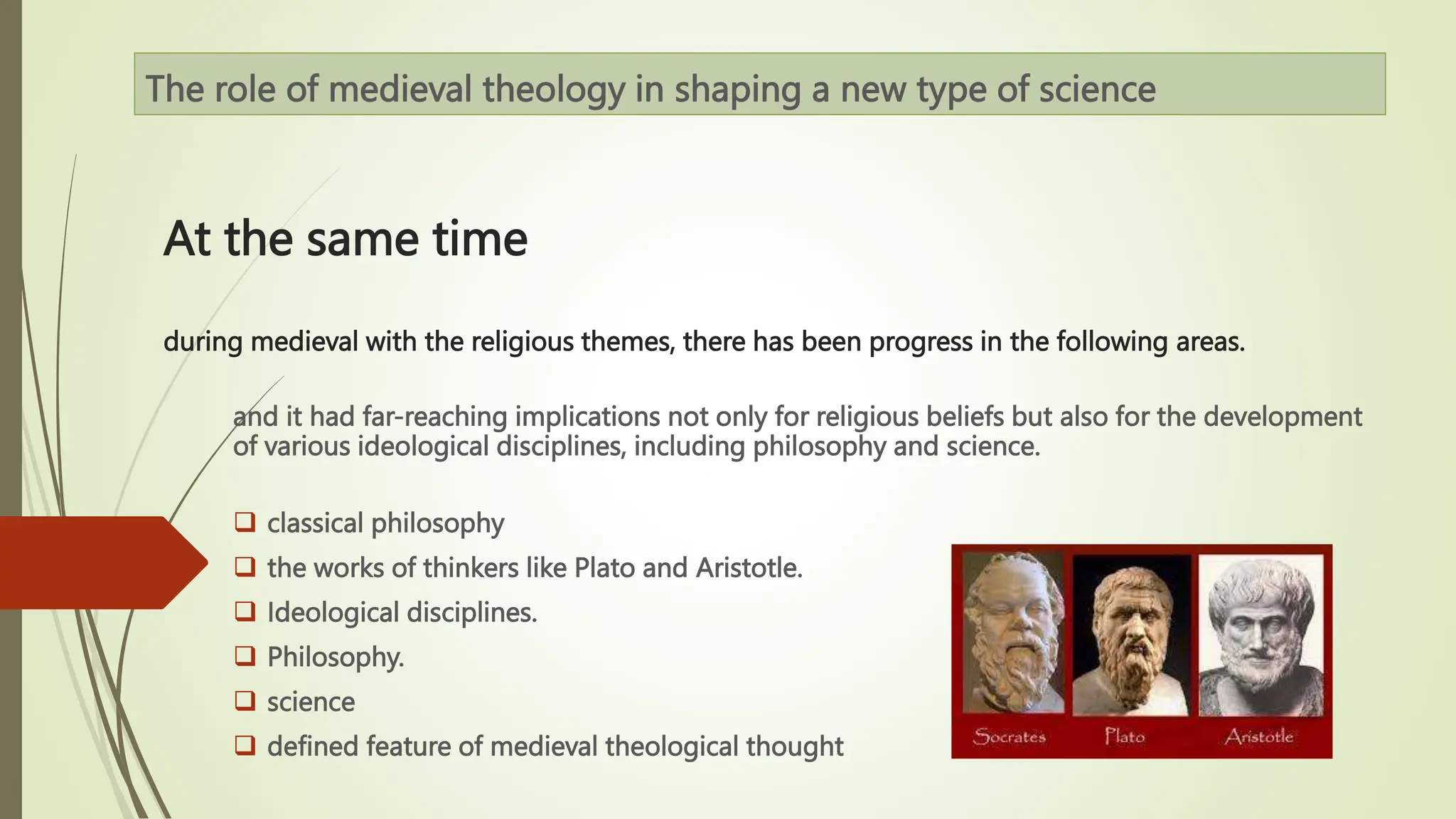 medieval theology and effects of modren science.pptx