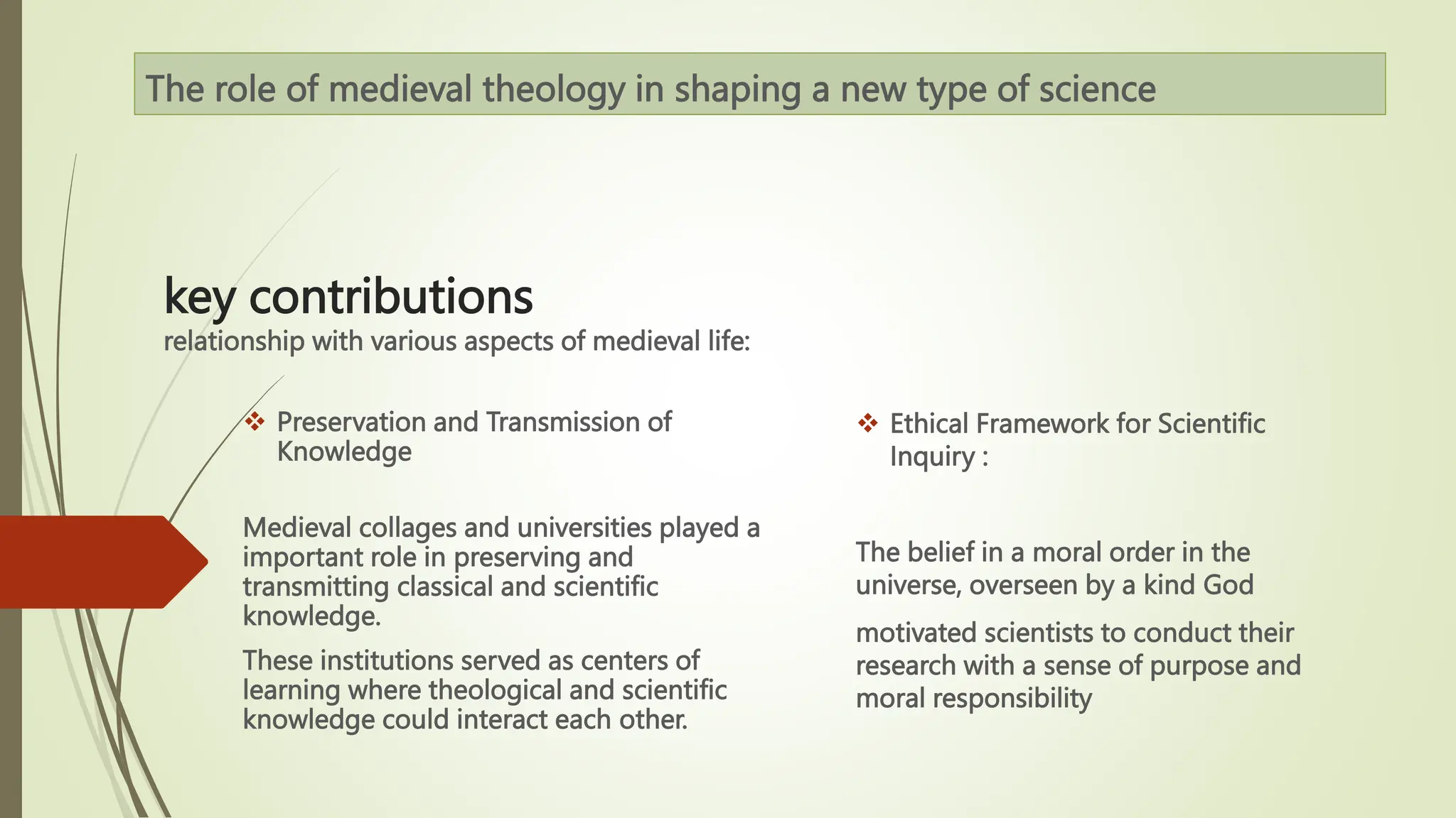 medieval theology and effects of modren science.pptx