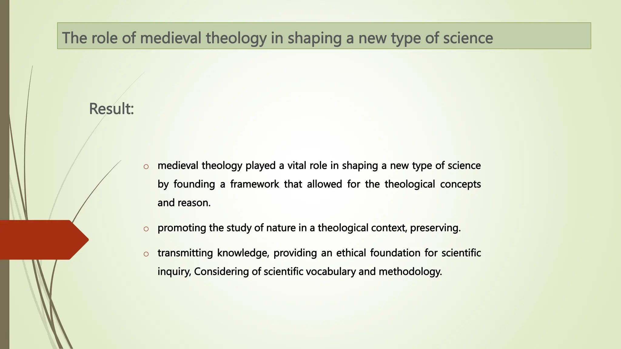 medieval theology and effects of modren science.pptx