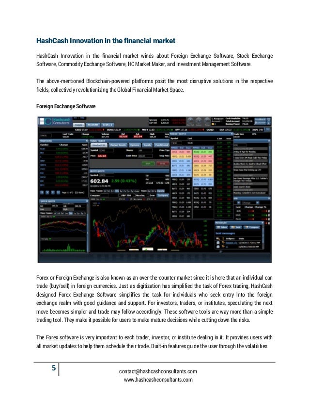 Hash cash blockchain products | PDF | Databases | Computer Software and ...