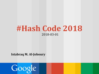 Hash code google | PDF | Education