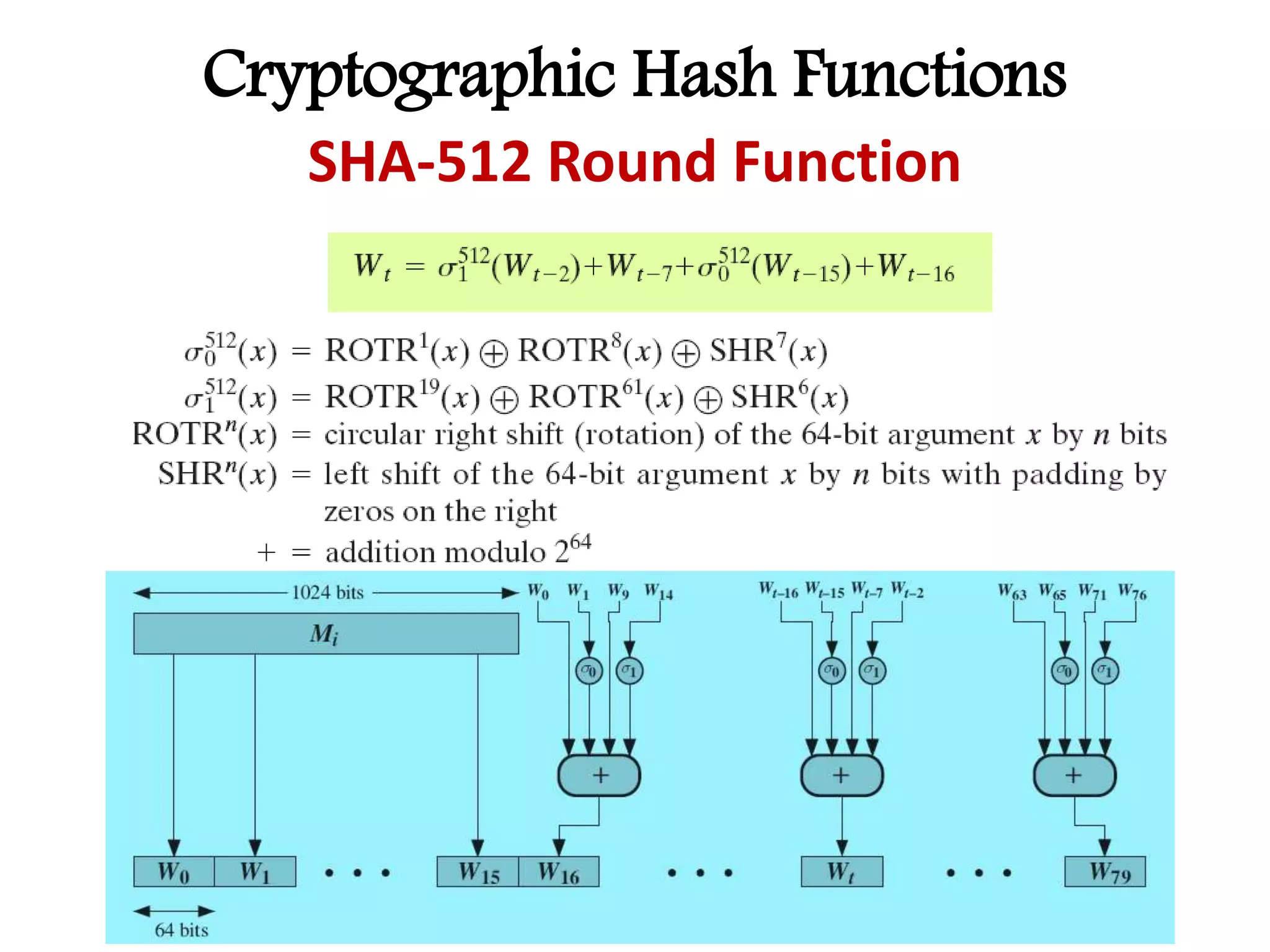 Hash Function | PPTX