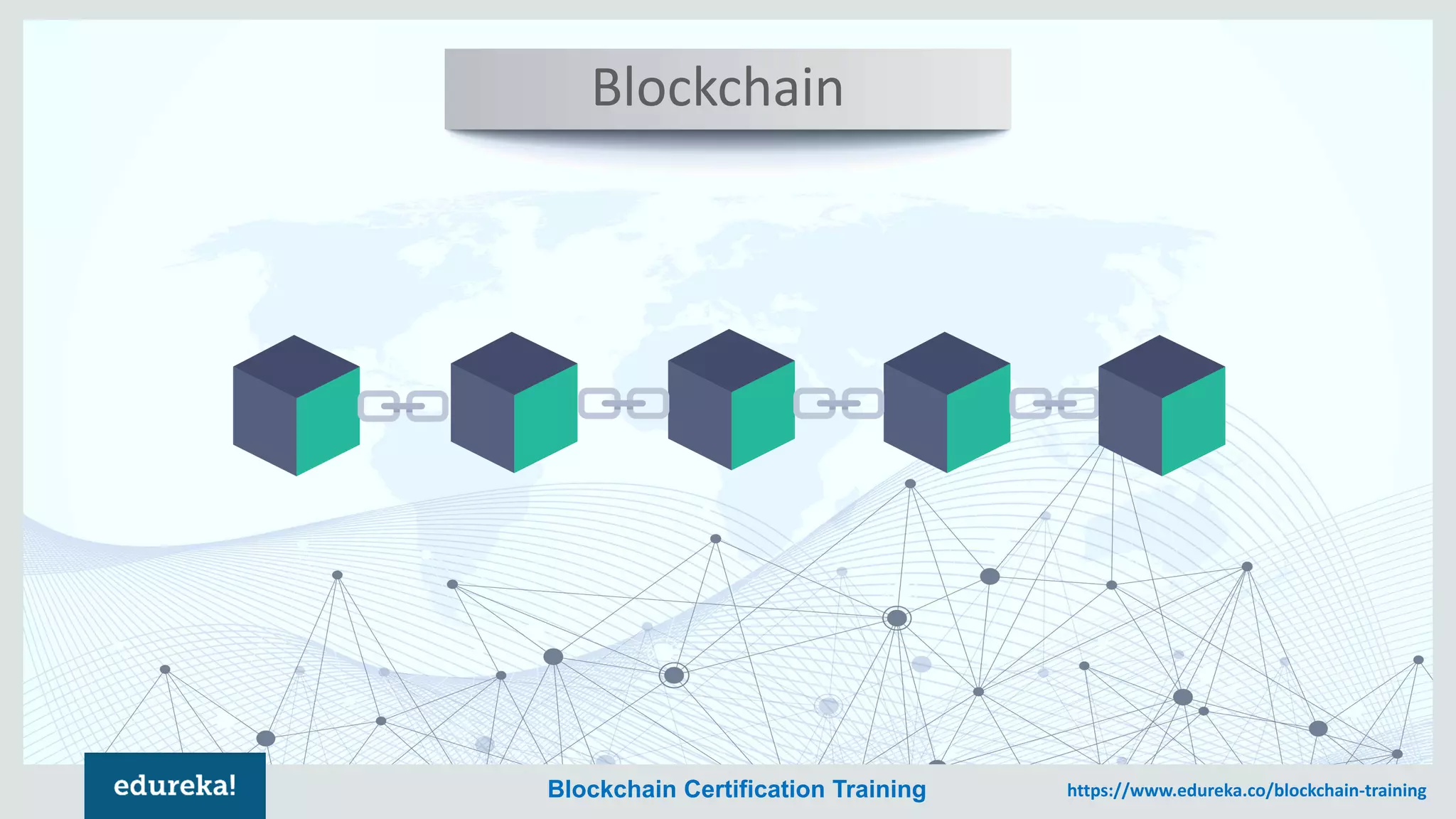 Hashgraph vs Blockchain | Hedera Hashgraph Tutorial | Hashgraph Technology | Edureka | PPT