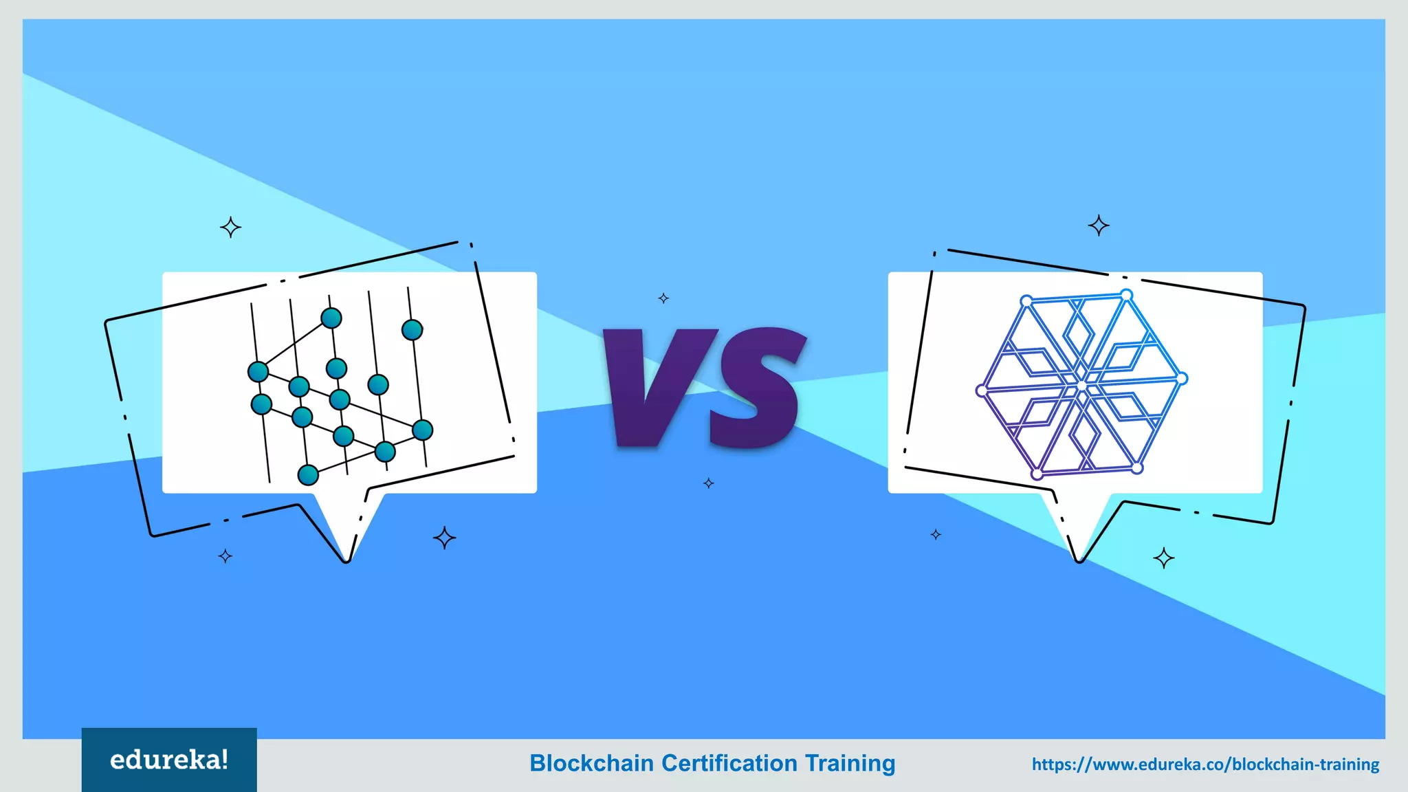 Hashgraph vs Blockchain | Hedera Hashgraph Tutorial | Hashgraph Technology | Edureka | PPT