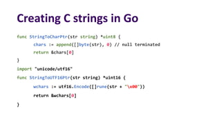 Containment without Containers: Running Windows Microservices on Nomad | PPT