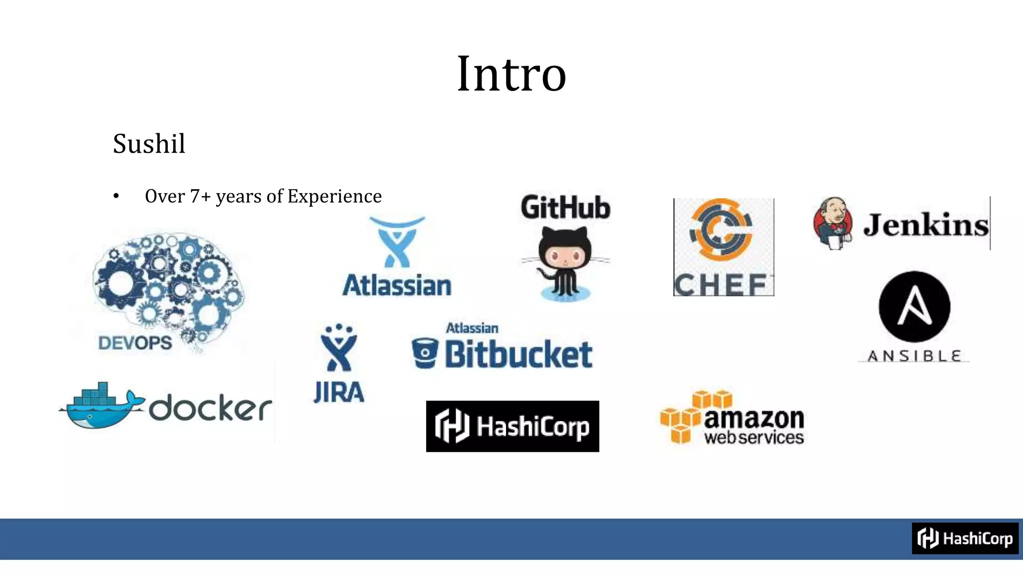 Hashicorp-Terraform_Packer_Vault-by Sushil | PPT