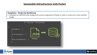 Hashicorp-Terraform_Packer_Vault-by Sushil | PPT
