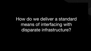 Rapid Infrastructure in Hybrid Environments | PPTX