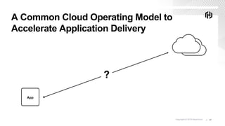 Hashicorp Corporate and Product Overview | PPTX | Cloud Computing | Internet