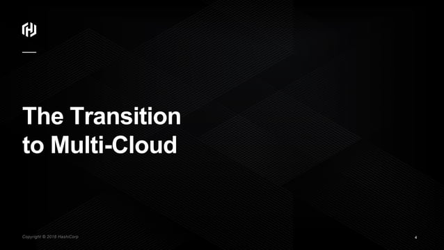 Hashicorp Corporate and Product Overview | PPTX | Cloud Computing | Internet