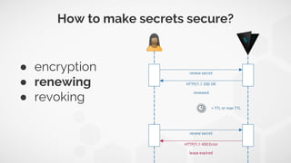 HashiCorp's Vault - The Examples | PDF