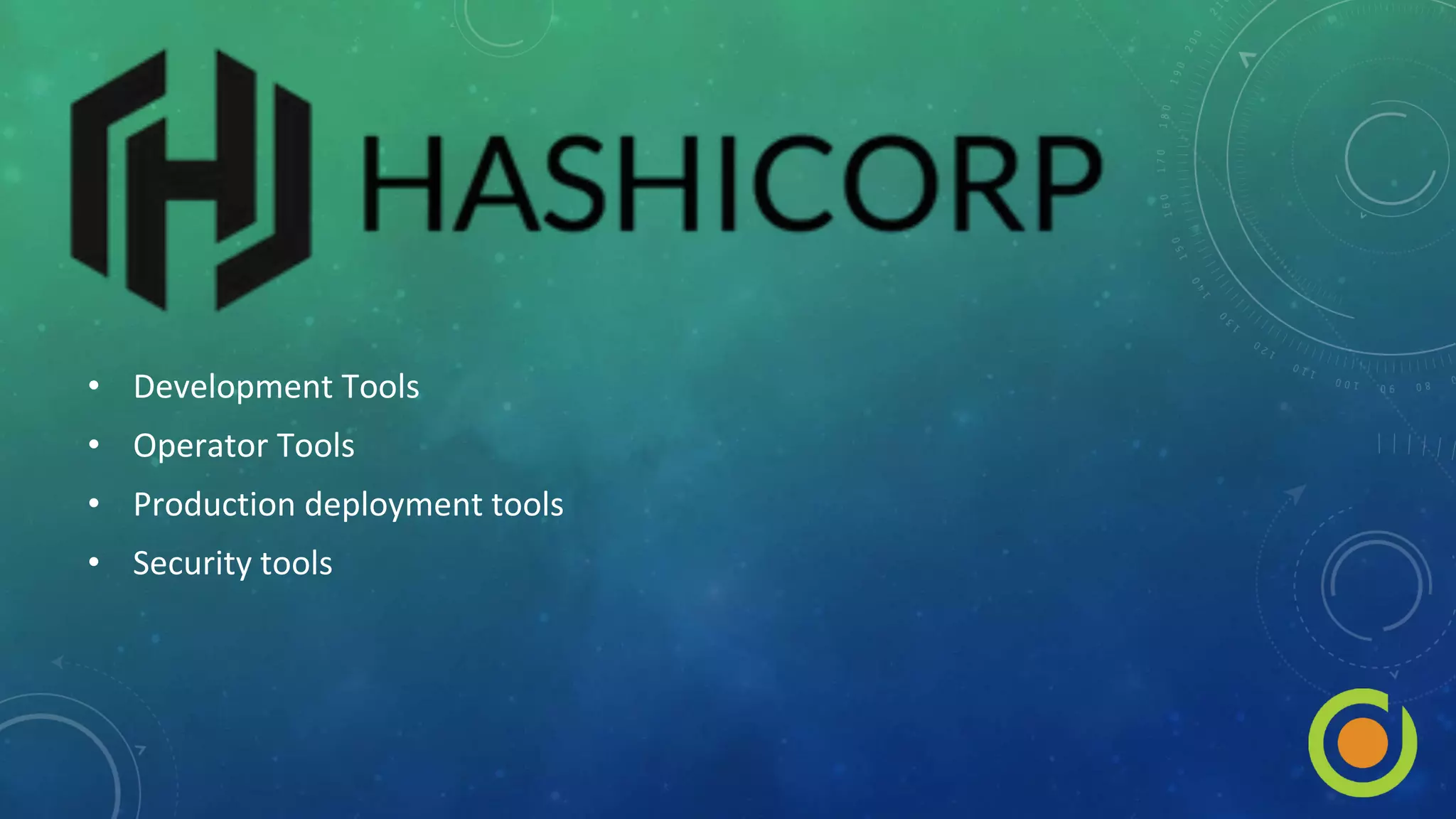Hashicorp Products Overview | PPTX