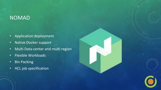 Hashicorp Products Overview | PPTX