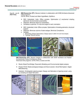 Hashim Ibnauf Resume | PDF