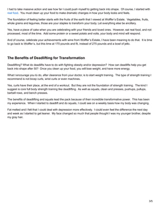 Benefits of deadlifting after 50 - Hashimashi.com | Bodybuilding | Sports