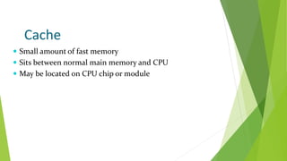 cache | PPT