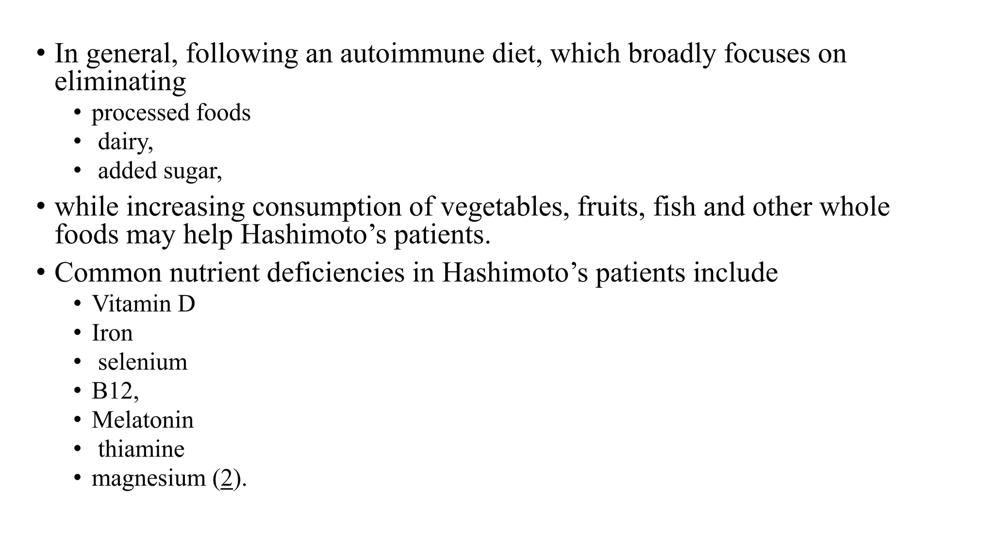 Hashimoto | PDF