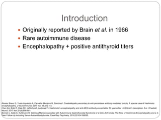 Hashimoto Encephalopathy.pptx