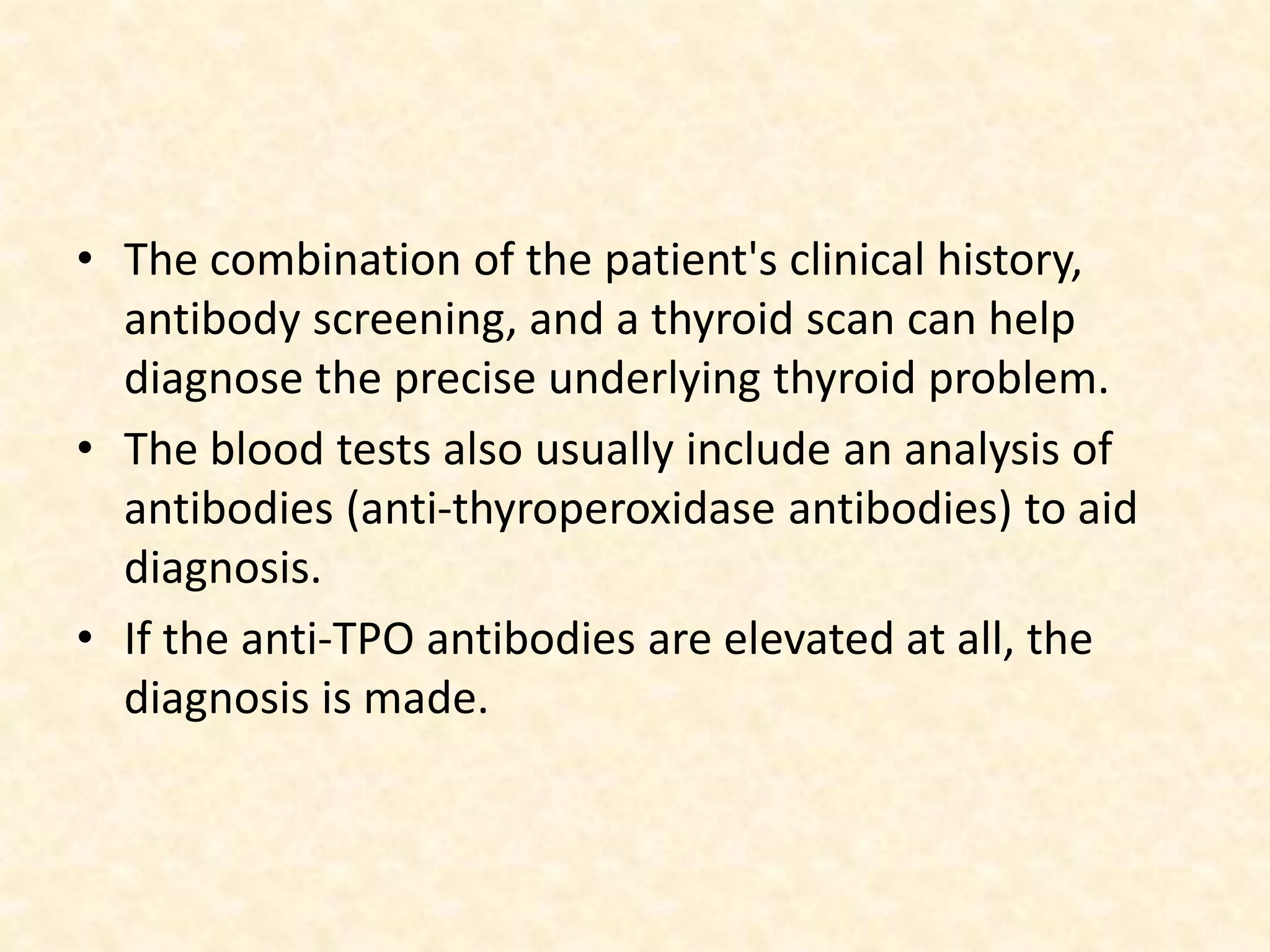 Hashimoto’s thyroiditis | PPTX