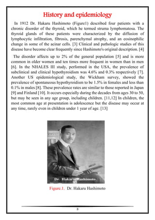 Hashimoto's thyroiditis 2018 | PDF
