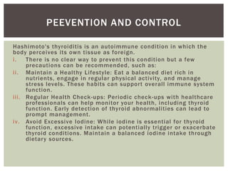 HASHIMOTO’S THYROIDITIS presentation.pptx