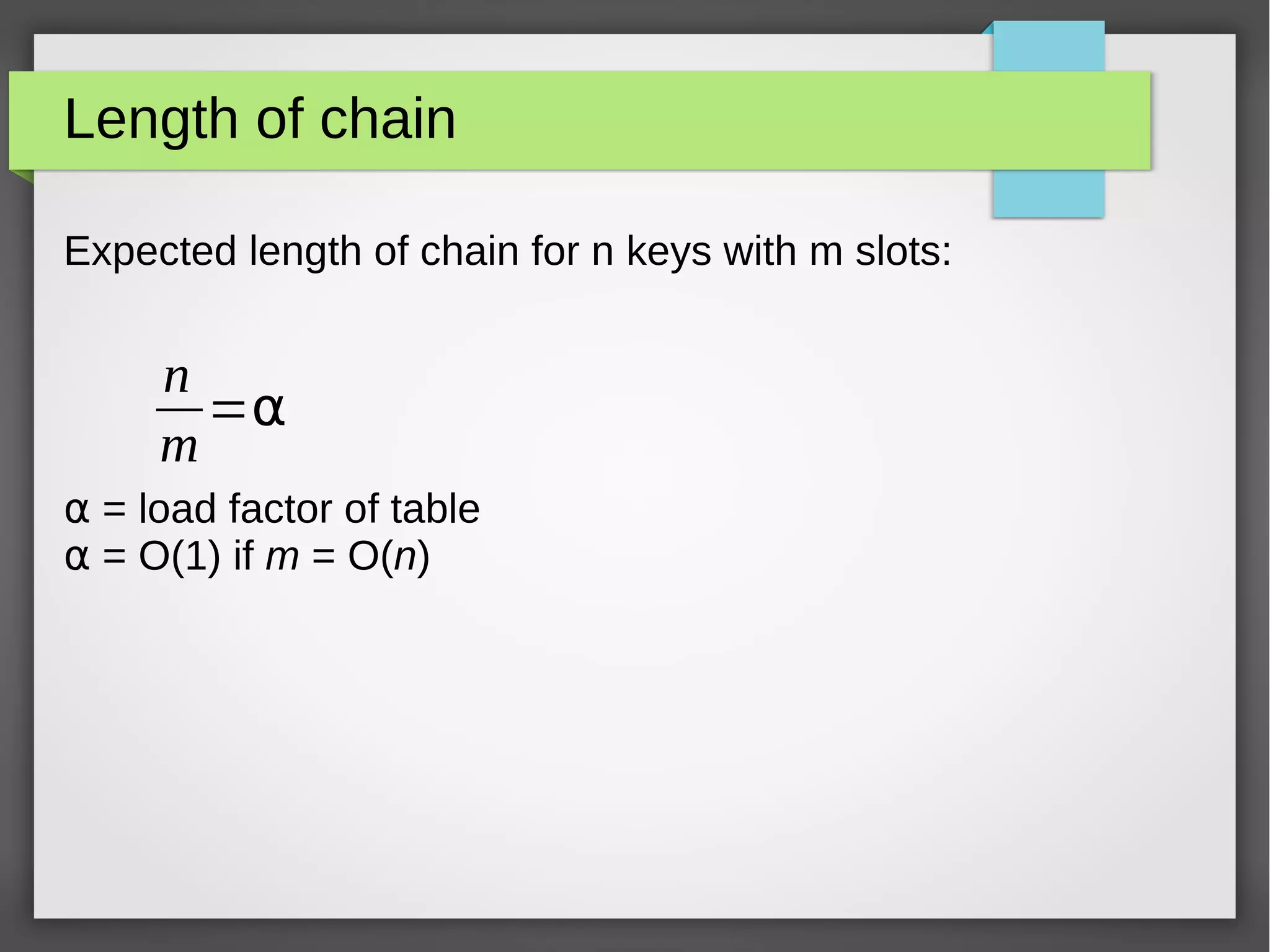 Hashing Algorithm | PPT Hashing Algorithm | PPT