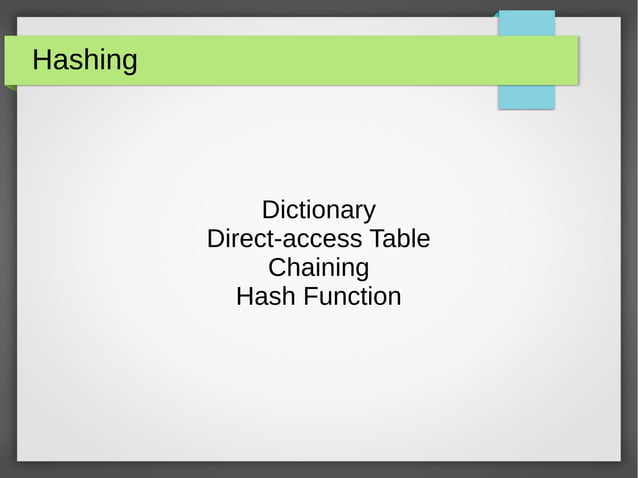 Hashing Algorithm | PDF | Databases | Computer Software and Applications Hashing Algorithm | PDF | Databases | Computer Software and Applications