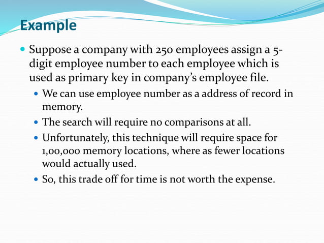 Design data Analysis hashing.ppt by piyush | PPT