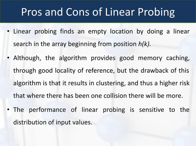 Hashing CollisionDetection in Data Structures | PDF