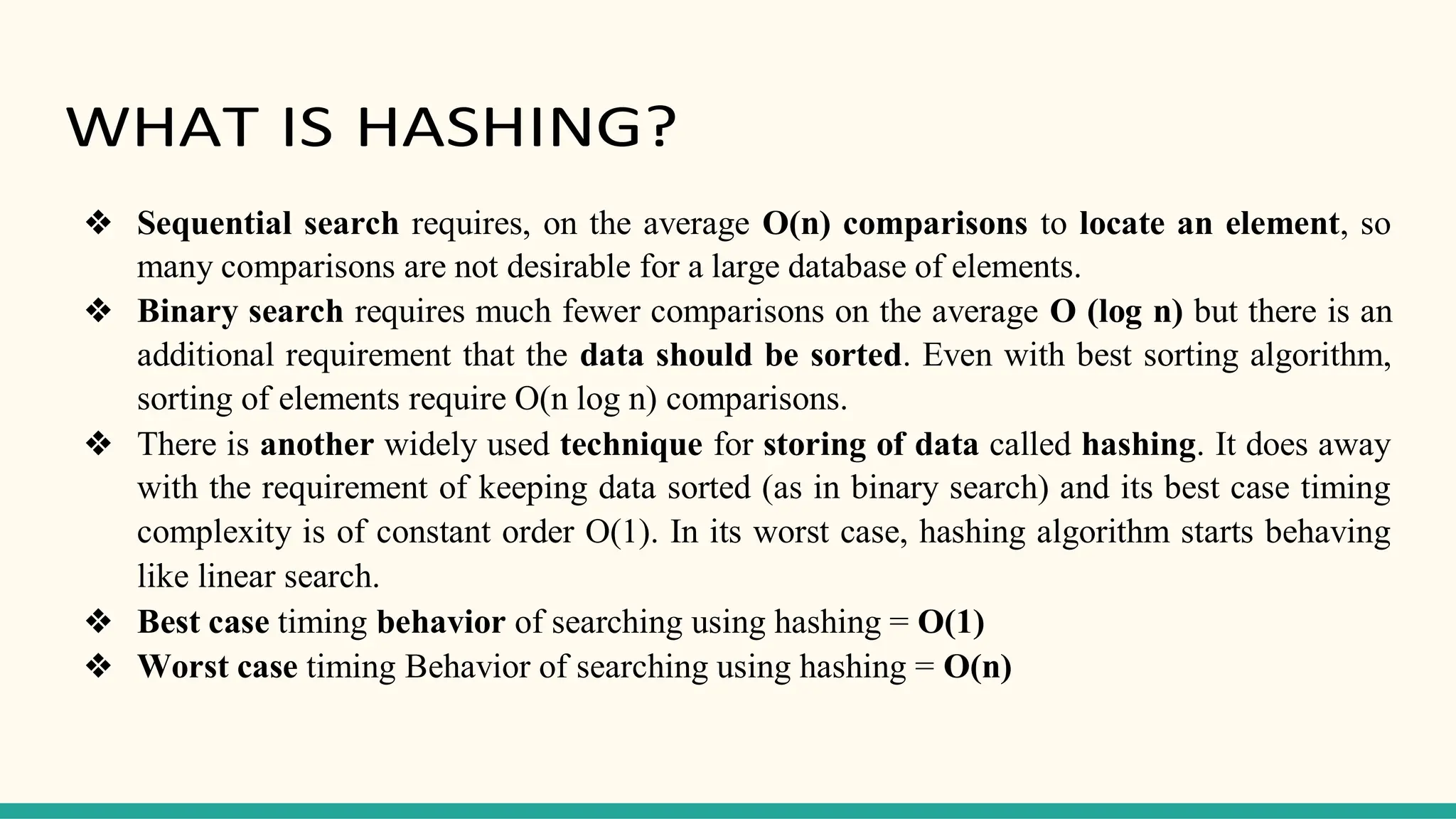 Hashing and File Structures in Data Structure.pdf Hashing and File Structures in Data Structure.pdf
