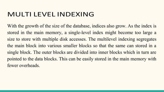 Hashing And File Structures In Data Structure Pdf
