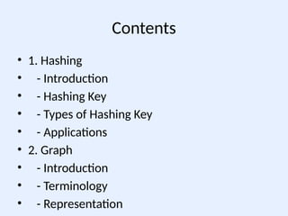 Hashing_and_Graphs_Presentation_Animated.pptx