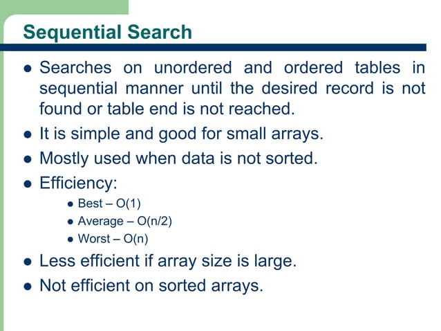 Hashing Technique In Data Structures | PPTX