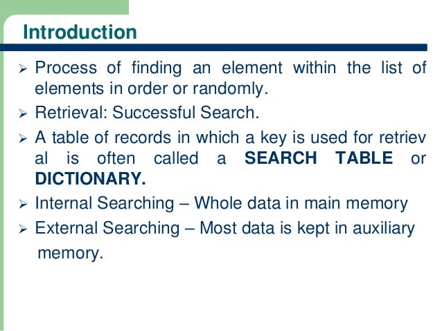 Hashing Technique In Data Structures 