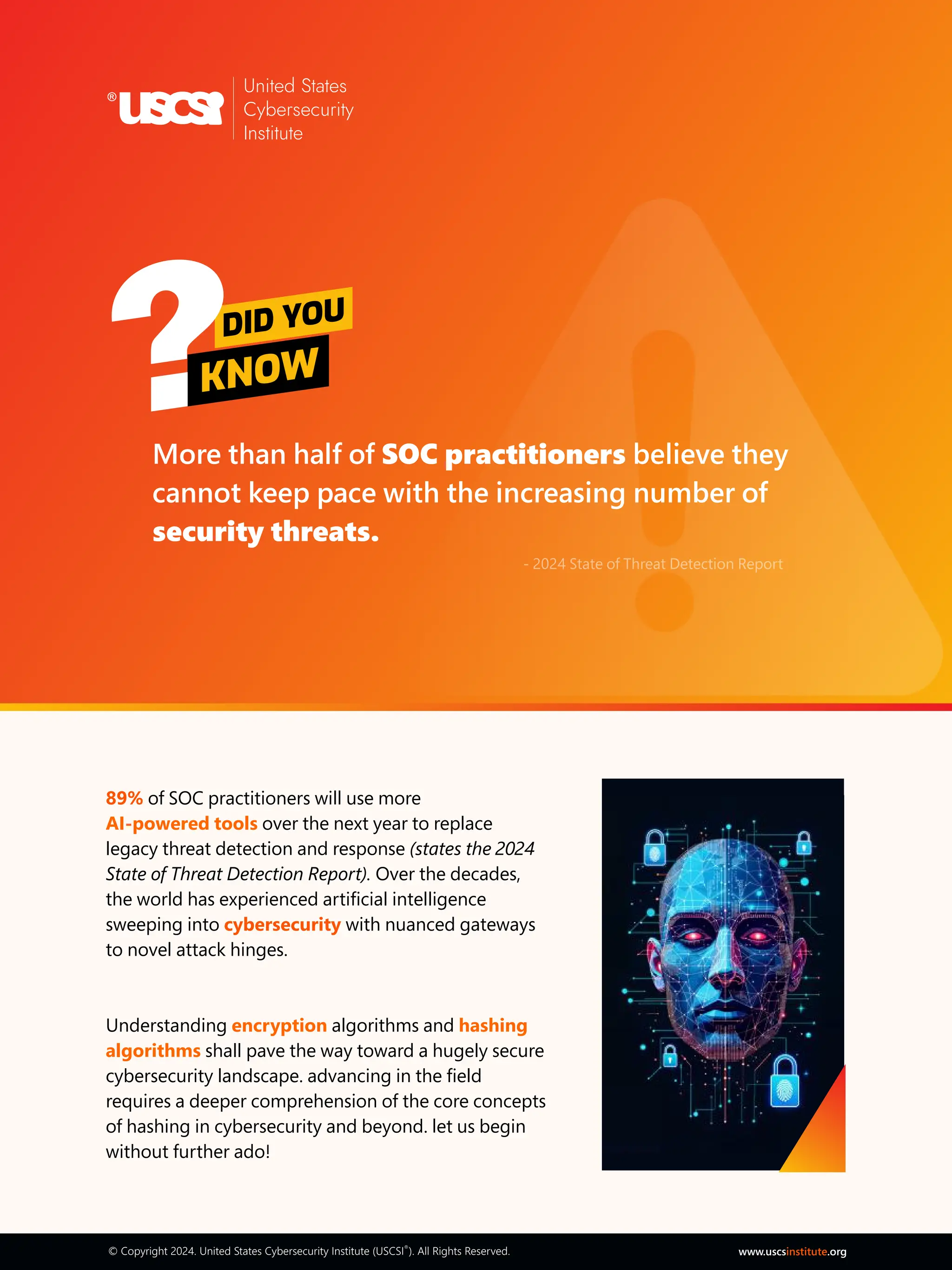 Hashing in Cybersecurity - Can AI Alter the Future of Encryption ...