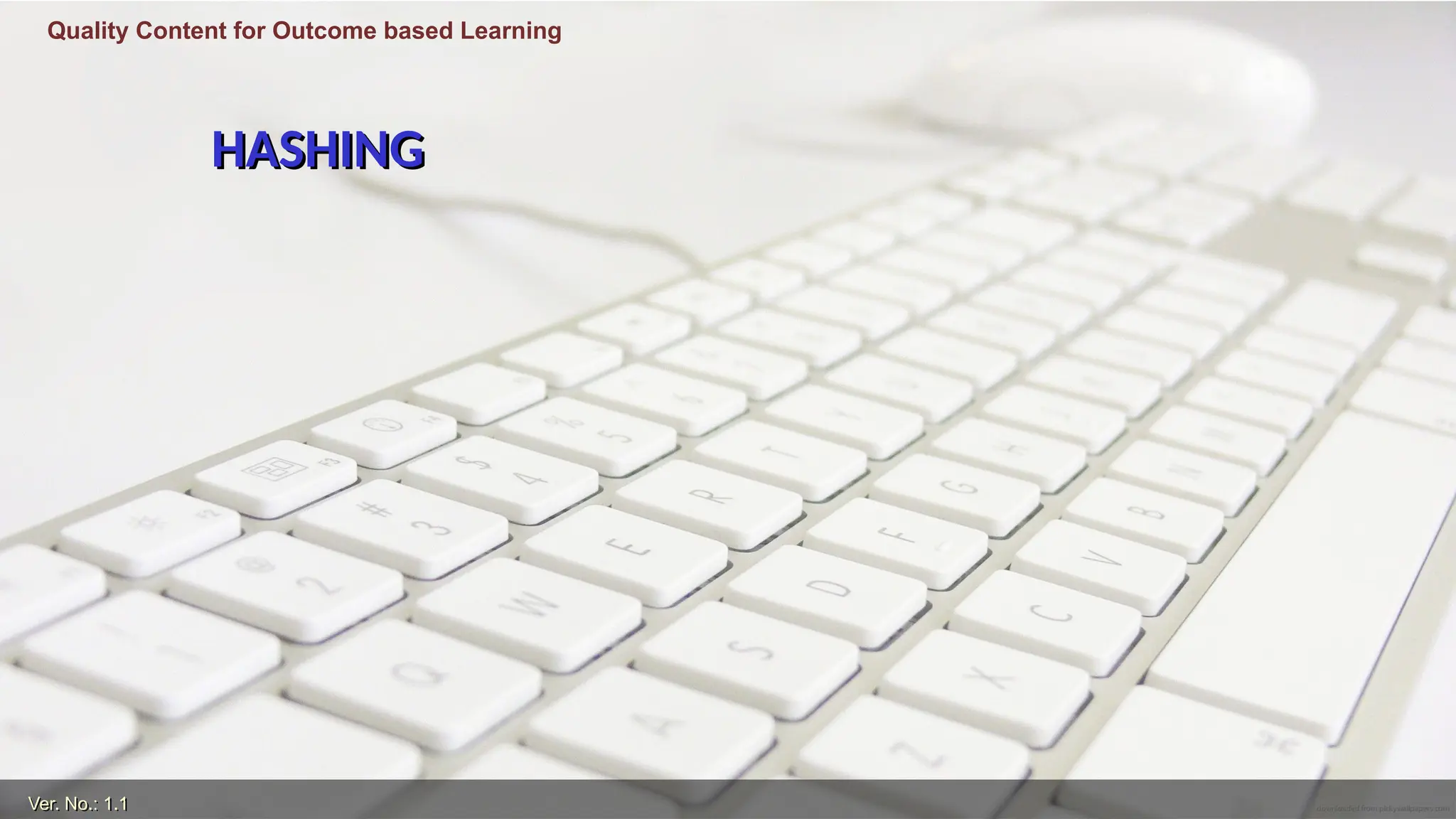 hashing explained in detail with hash functions | PPT hashing explained in detail with hash functions | PPT