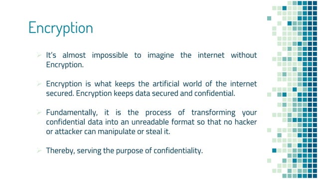 Hashing vs Encryption vs Encoding | PPTX