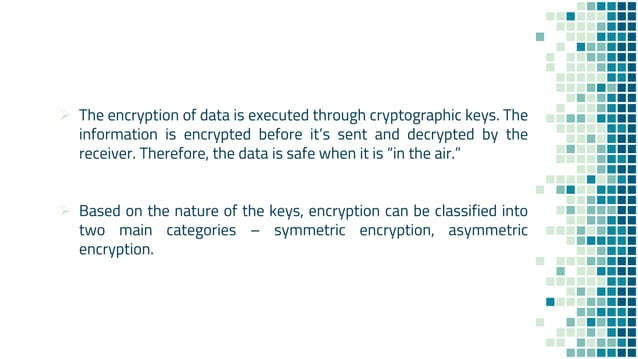 Hashing vs Encryption vs Encoding | PPTX