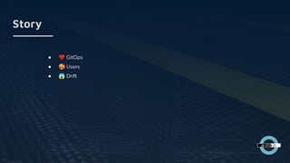 Hashitalks 2021 Infrastructure Drift & Driftctl | PPT