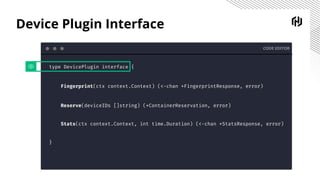 Extending HashiCorp Nomad with Plugins | PPT
