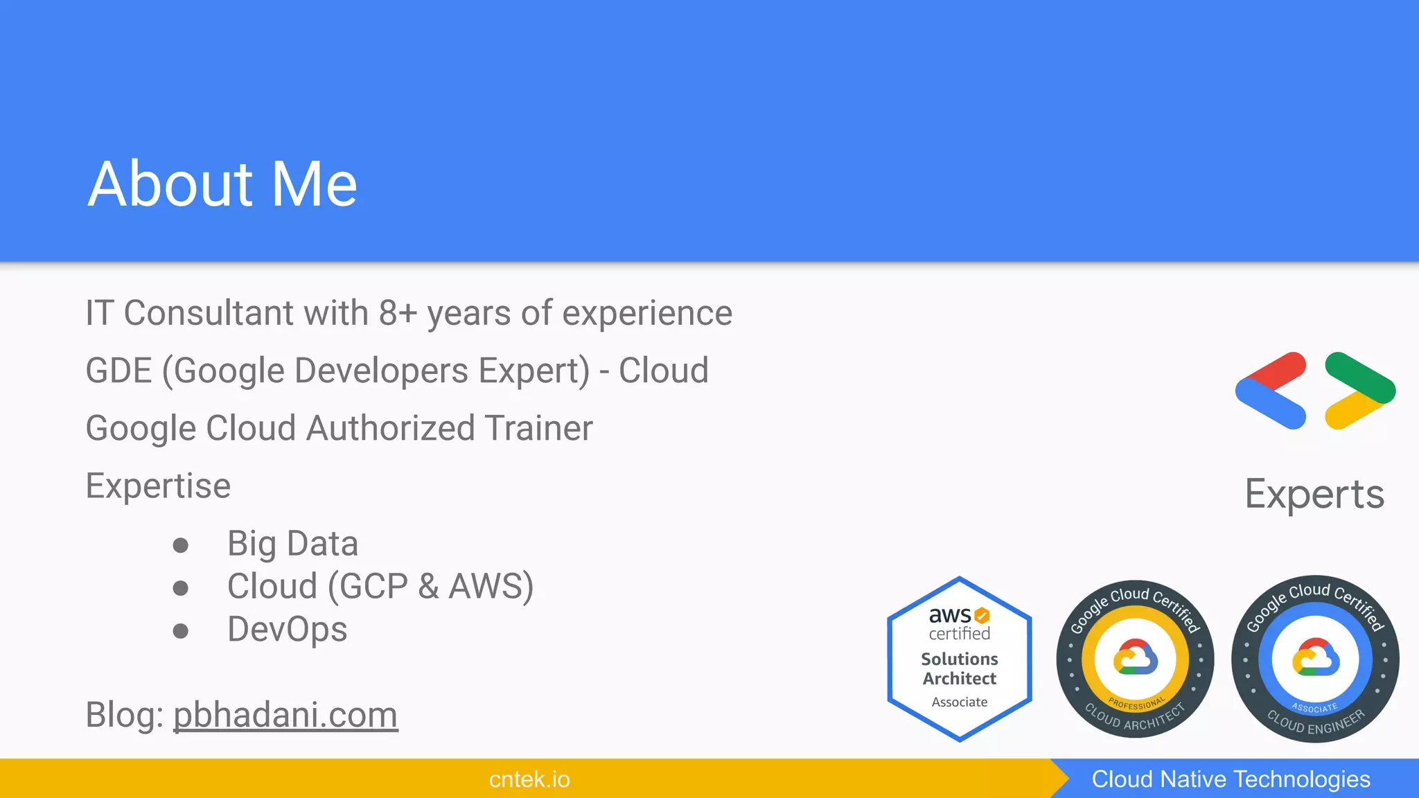Hey Terraform Build Me Gcp Infrastructure Ppt