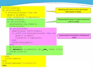 Hash, Little Baby. Some examples of SAS programming when hash object are really helpful | PPT ...