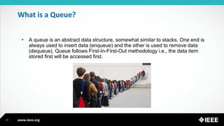 Hashmaps, Stacks and Queues by Chidera Anichebe.pdf | Databases | Computer Software and Applications