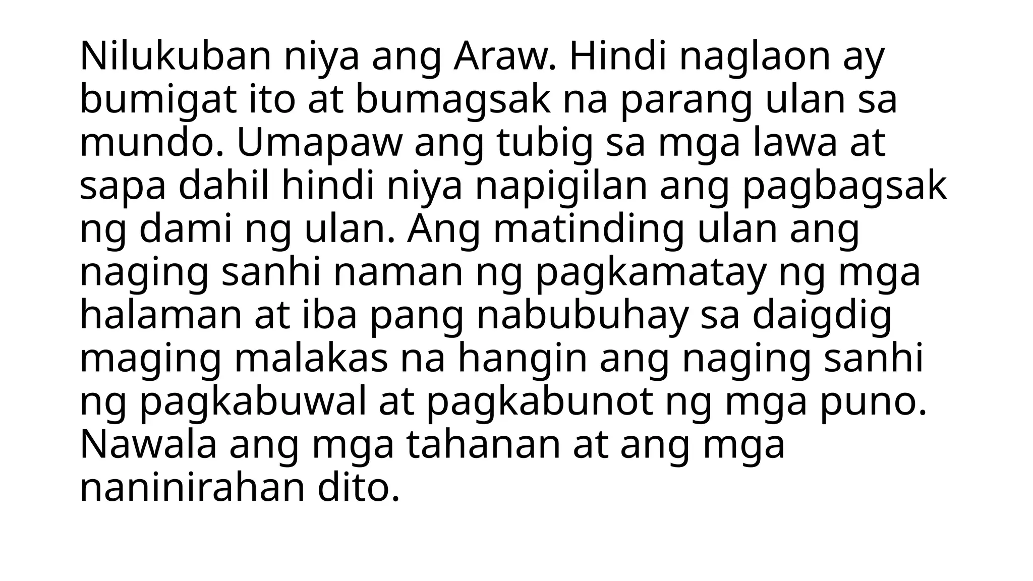 Kuwento- hashnu ang manlililok ng bato.pptx